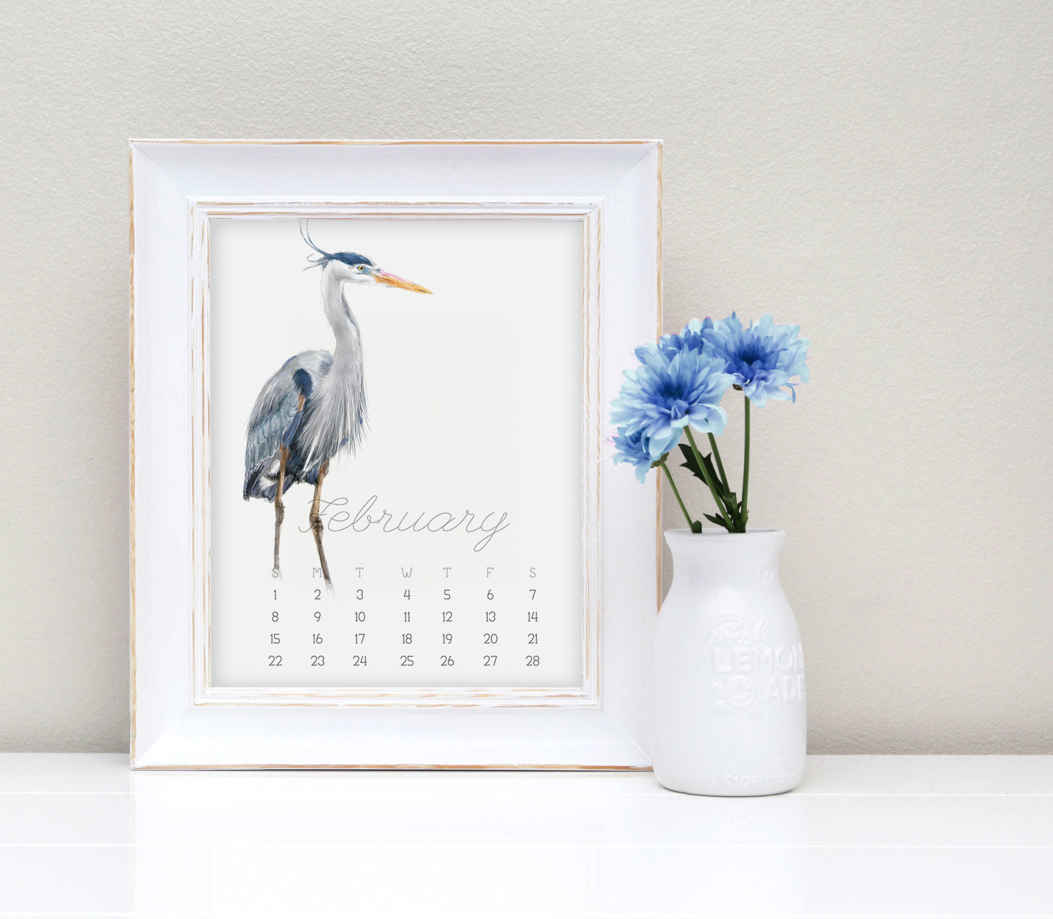 2026 Monthly Calendars - Desk & Wall – TripleStudio